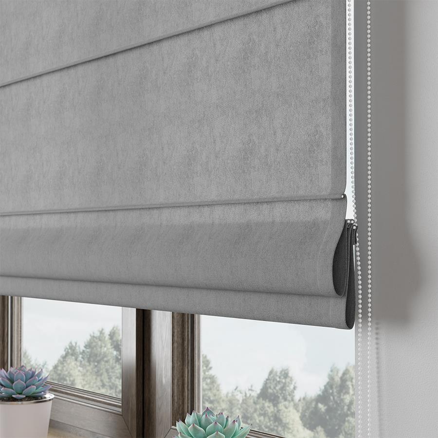 Milas, roleta rzymska, szerokość 180 cm x wysokość 170cm, kolor 796 ...